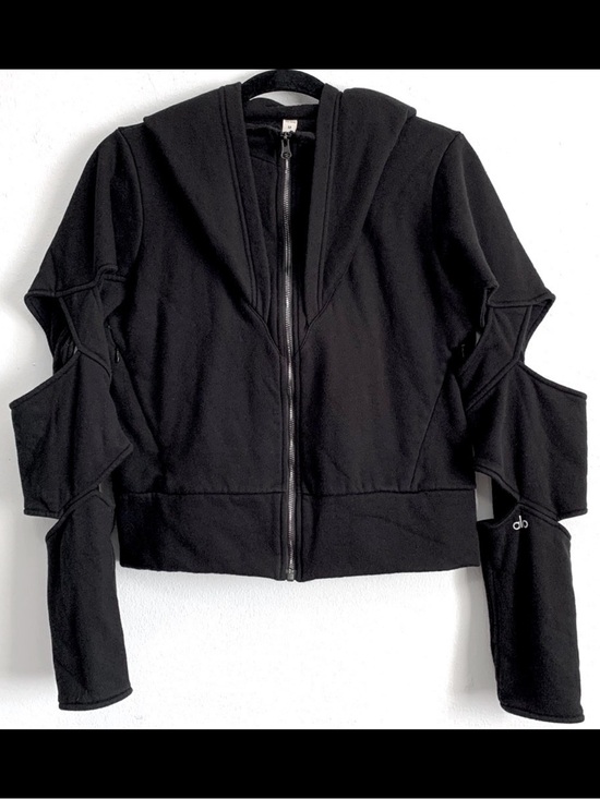 ALO Yoga | Jackets & Coats | Alo Yoga Mix Jacket | Poshmark
